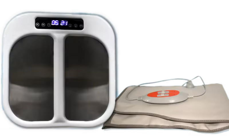 THz PEMF Human Cell Charging P90 Bio Resonator Terahertz Healing Frequ ...