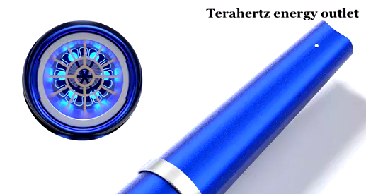 THz DEMO Commercial Tesla Therapeutic Terahertz Wand 1500W – Top Seller ...