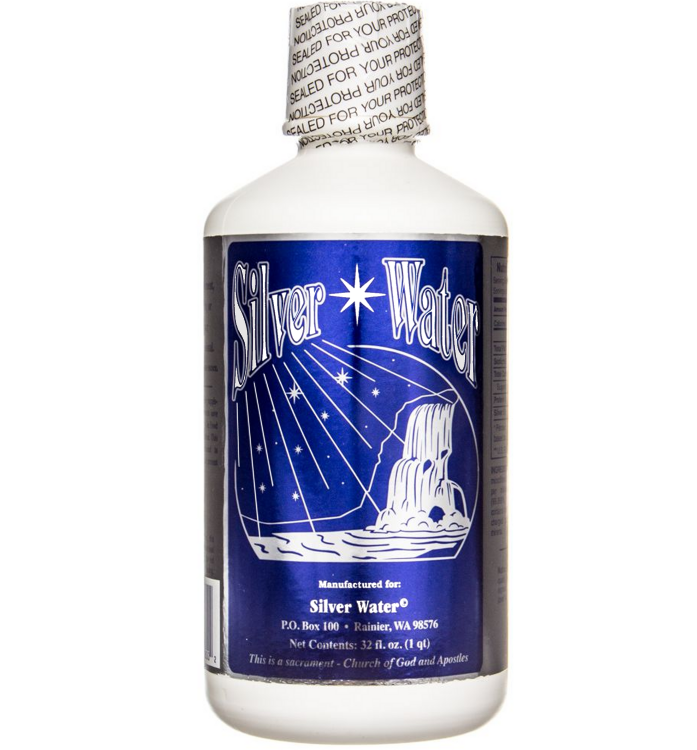 SW: 10 Cases Wayne Rowland's Silver Water – Top Seller Best Sellers