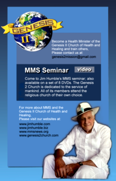 Book: The Master Mineral Solution of the Third Millennium Jim Humble M ...