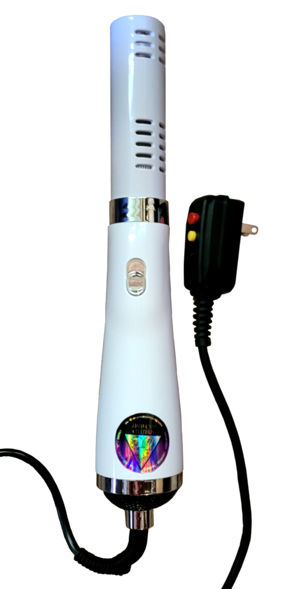 THz Terahertz Wand Pro Angel Tesla Violet Ray Healing Frequencies 700 ...