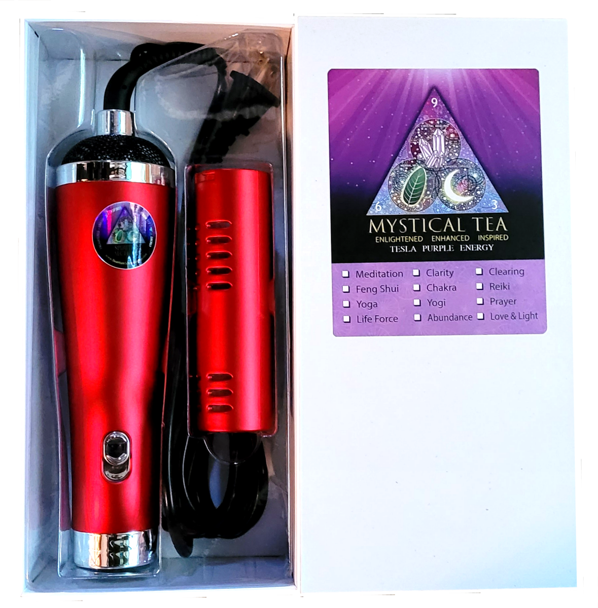THz : Secret BOGO Special Tesla Terahertz Wand Special $399.99 Buy 1 G ...