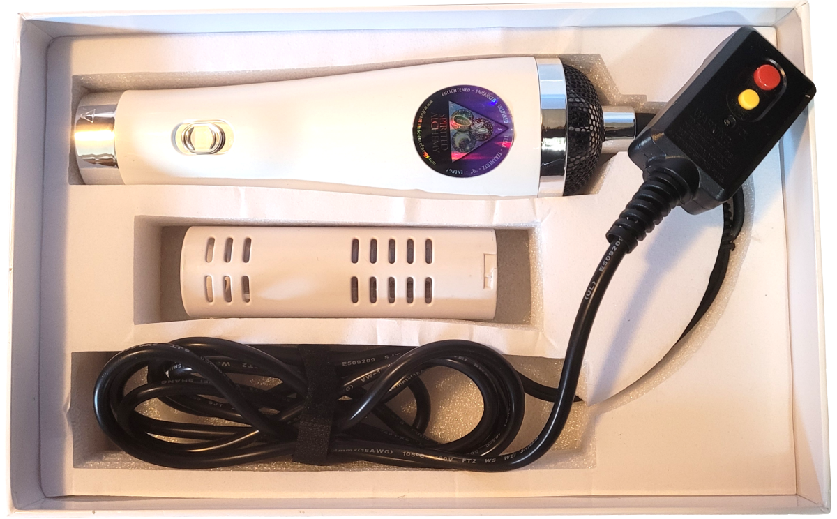 THz New Maestro Wholesale Tesla Terahertz Q Wand - 700-900-1300W heat ...